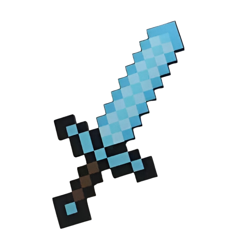 Épée Minecraft | Farce & Attrape