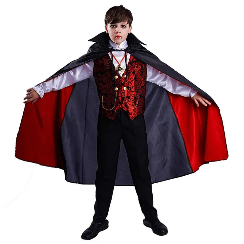 Déguisement Vampire Ado | Farce & Attrape