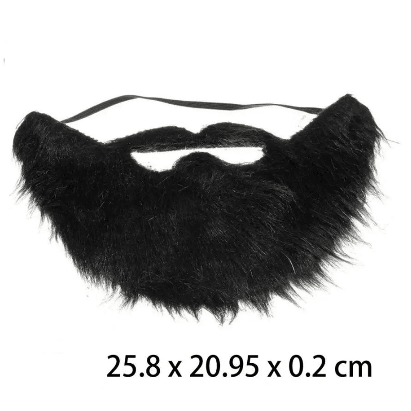 Fausse Barbe Réaliste | Barbe Déguisement Adulte, Théâtre & Cosplay