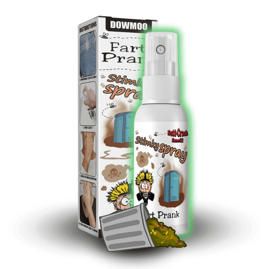 Sprays Puants & Boules Puantes | Blagues Olfactives Farce & Attrape